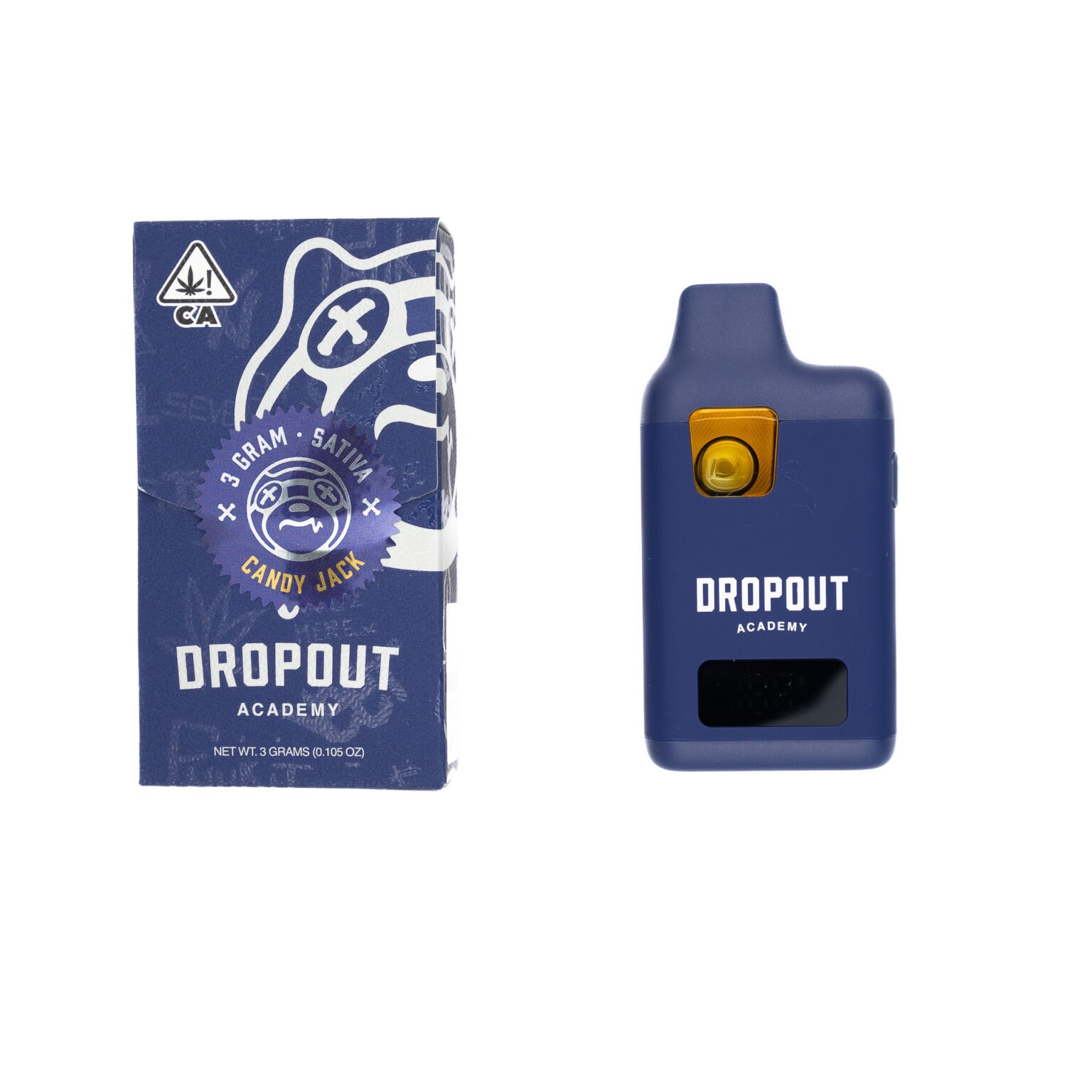 Dropout Academy 3G Disposable | Extra Large & Potent Vape